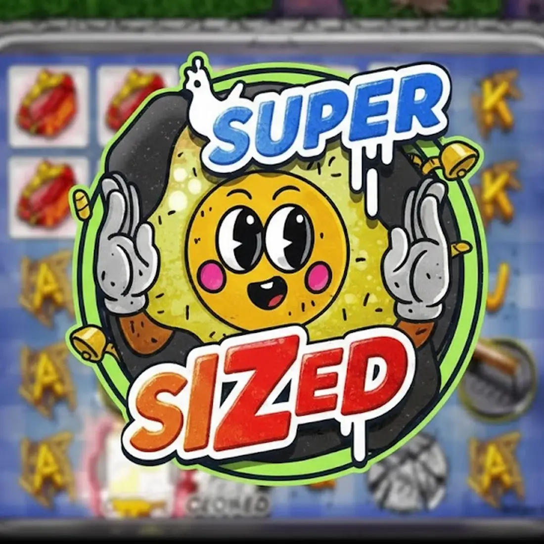 Supersized Slot by Nolimit City – Extreme Gameplay & Massive Wins